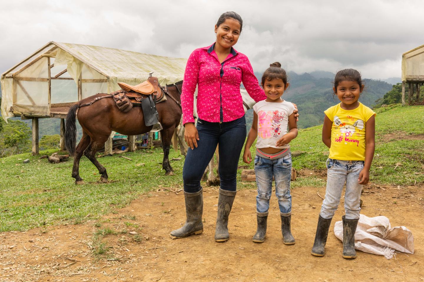 Increase in the Economic and Social Empowerment of Women and Young ...