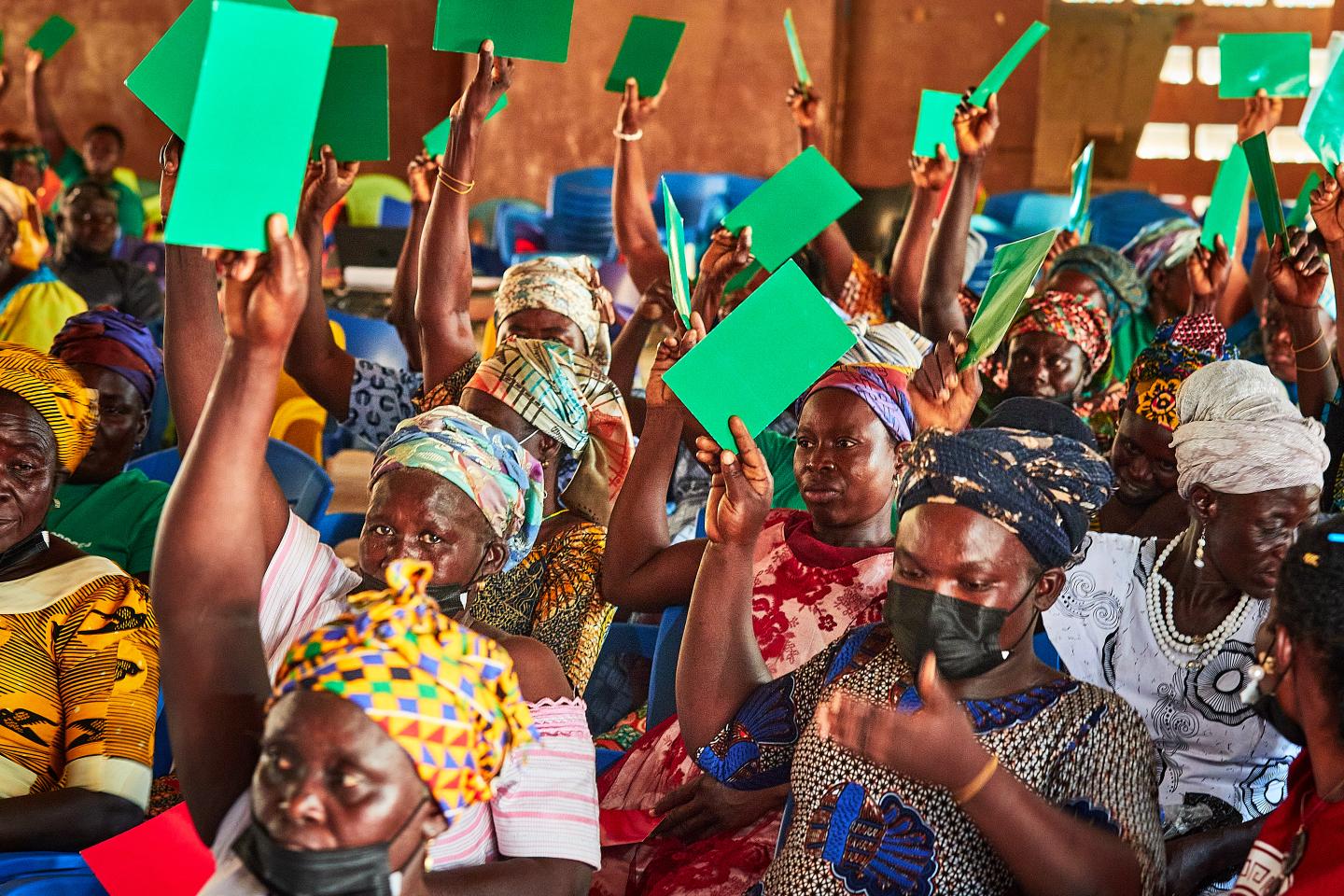 TogetHER | Mapping International Cooperative Development Programmes