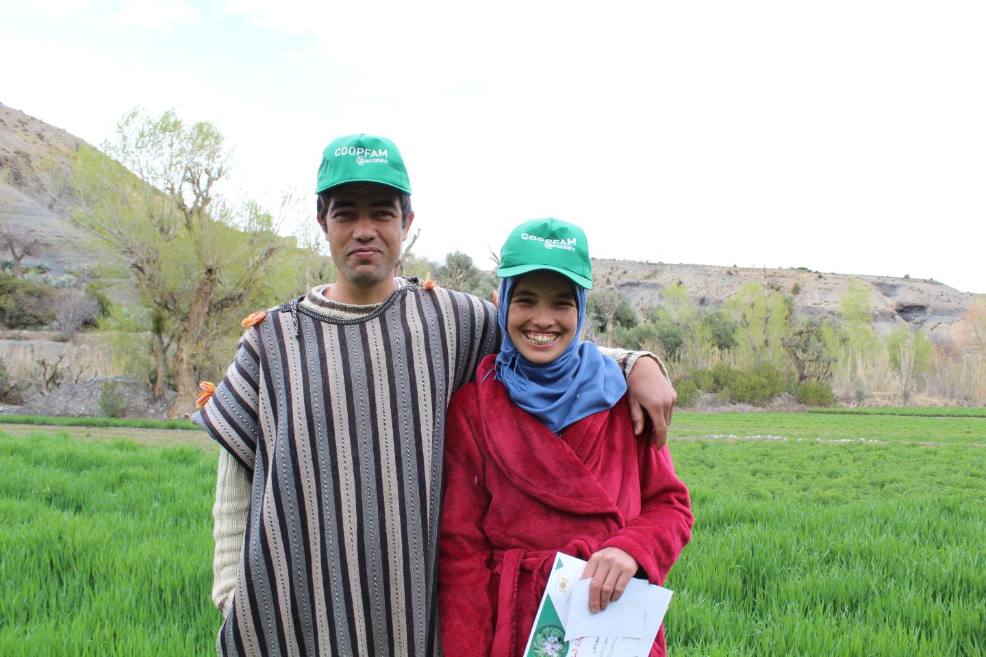 Empowering women through the development of cedar and rosemary forest ...