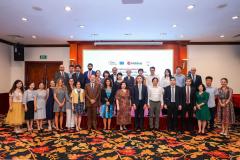 Mapping International Cooperative Development Programmes